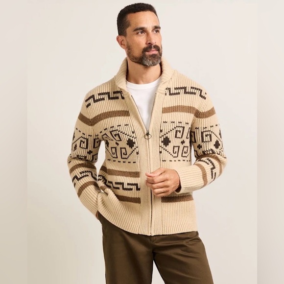 Pendleton | Sweaters | Pendleton Nwt 275 Xl The Original Westerly Mens ...